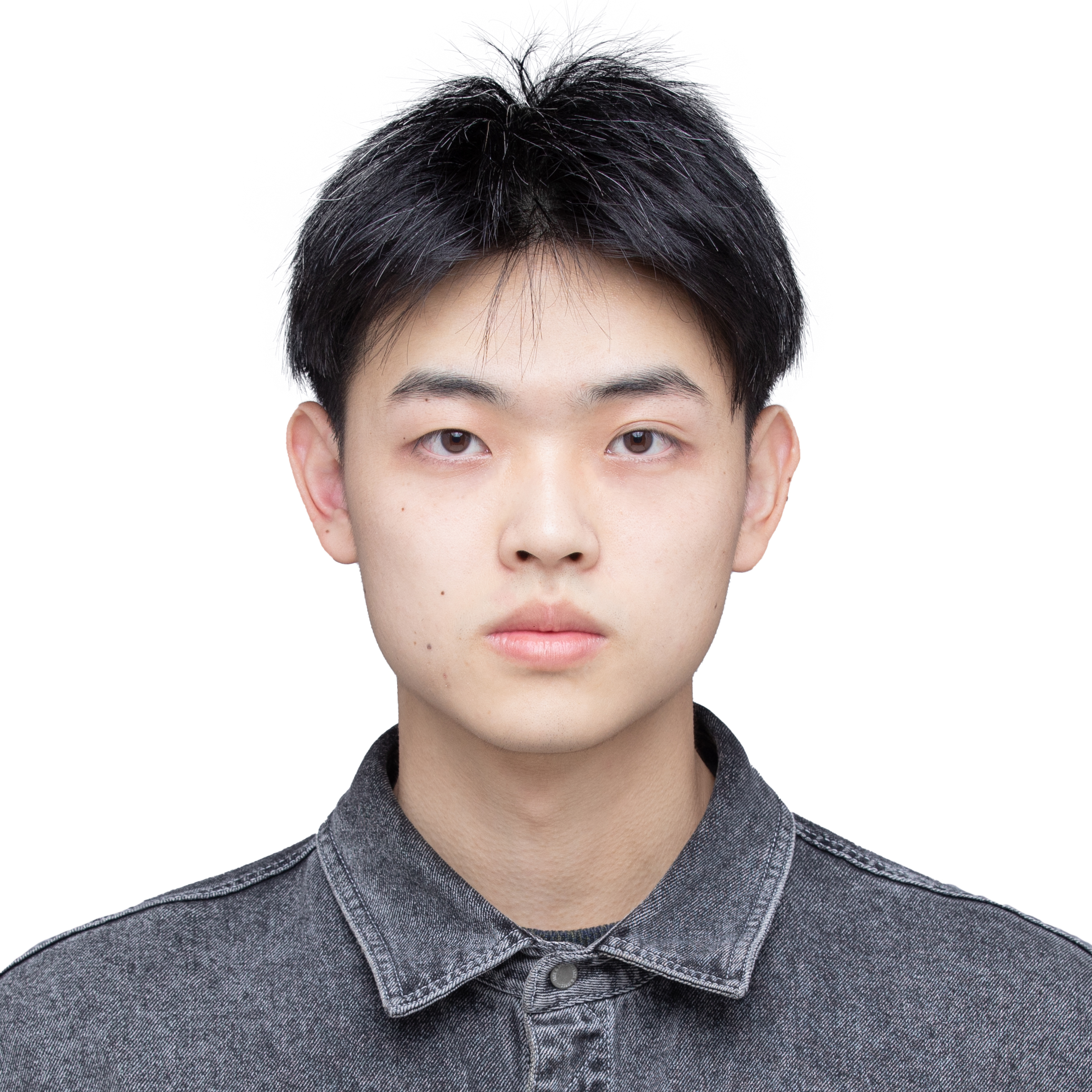 Hello! Welcome to my website! - Zhaoheng / Homepage